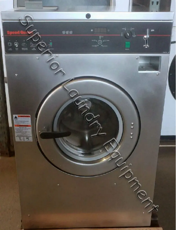 Superior Laundry Equipment