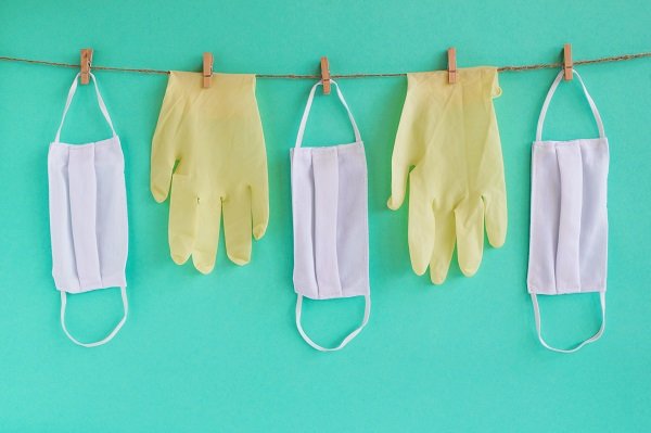 Guidelines For Laundry Equipment In Healthcare Facilities.