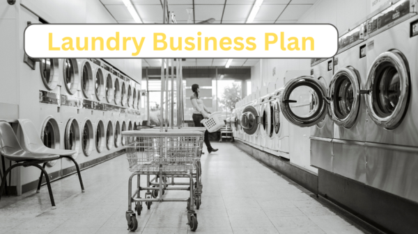 Best Laundry Business Plan